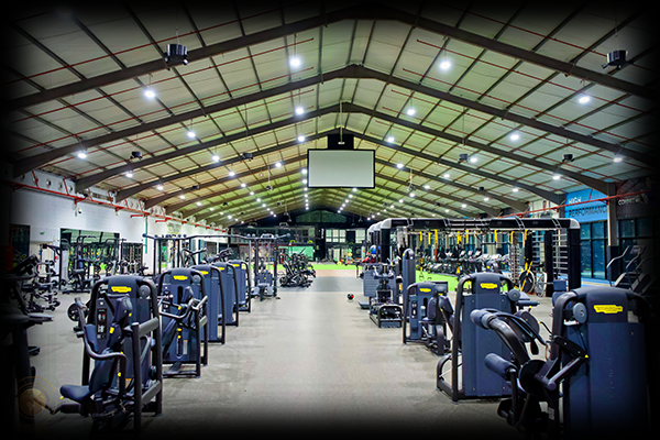 AB Fitness Marina Gym